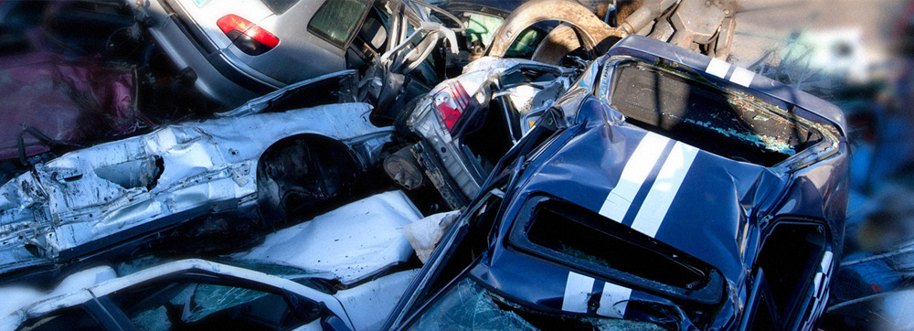 Scrapping a car in Sydney - infographics