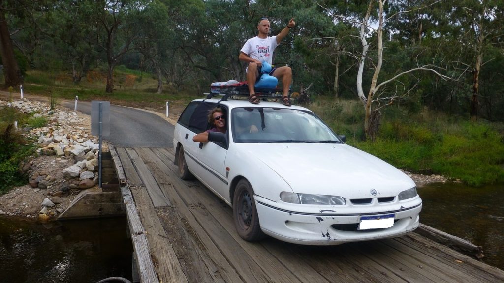The easiest way to sell a backpacker car