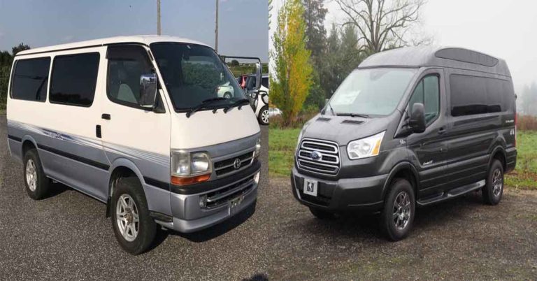 Van Wreckers Sydney - Get a cash for vans up to $15000